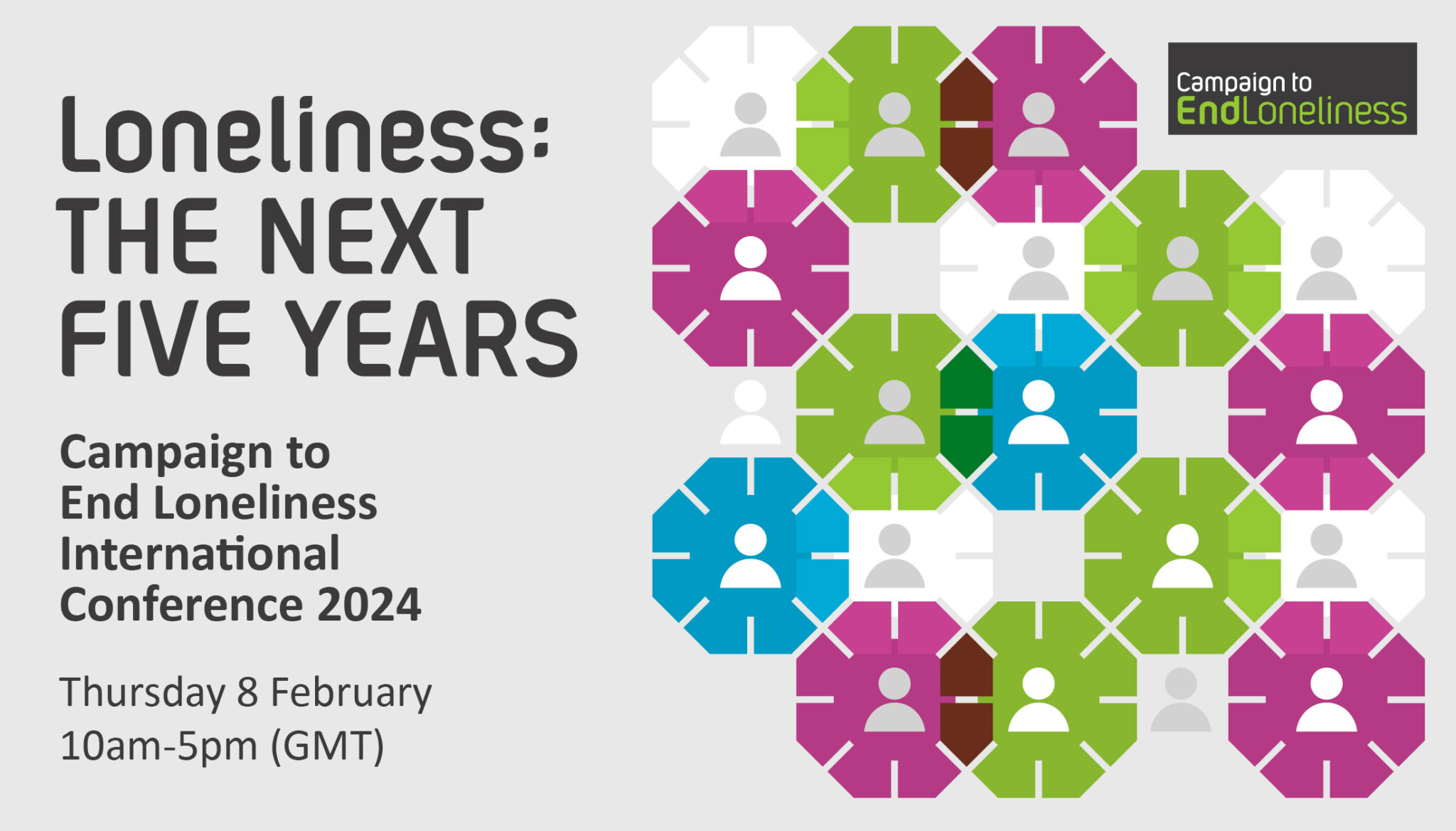 Loneliness: The next five years conference – Tackling Loneliness Hub