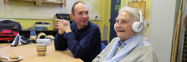 Loneliness and isolation in the visually impaired community – Tackling ...